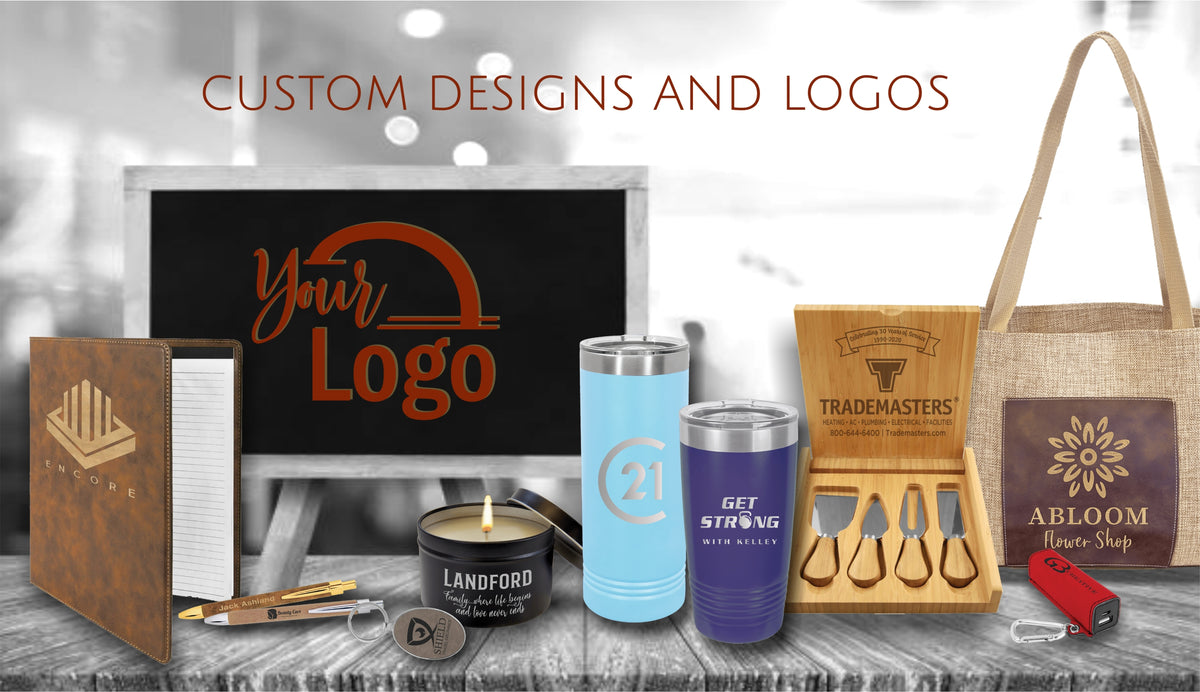 Custom Designs And Logos – WeBurnThings